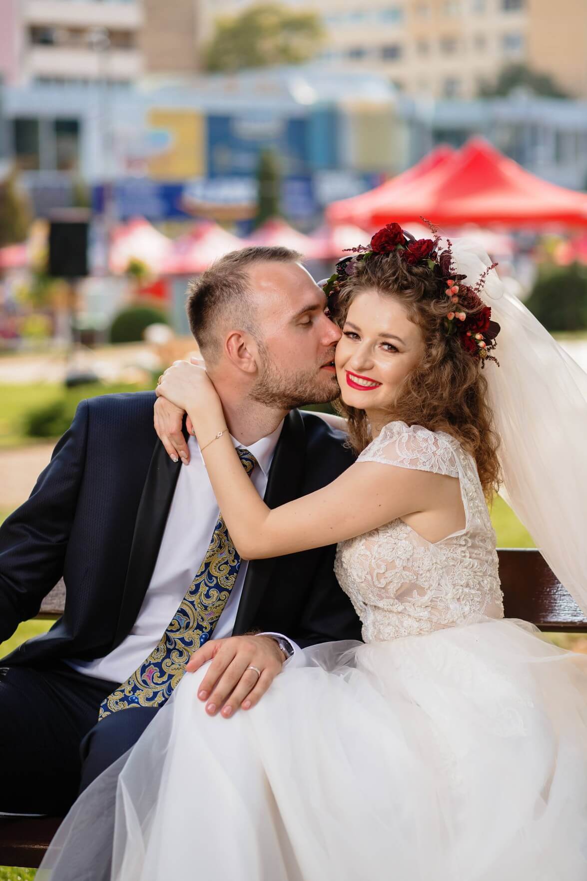 Andreea & Ștefan • Foto, video & audio nuntă